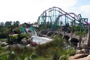 5+ parcs d'attractions près de Luxeuil-les-Bains (70300) – avis & téléphone