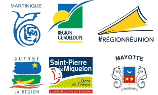 Département d'Outre-mer commerces et services sur Telephone city®