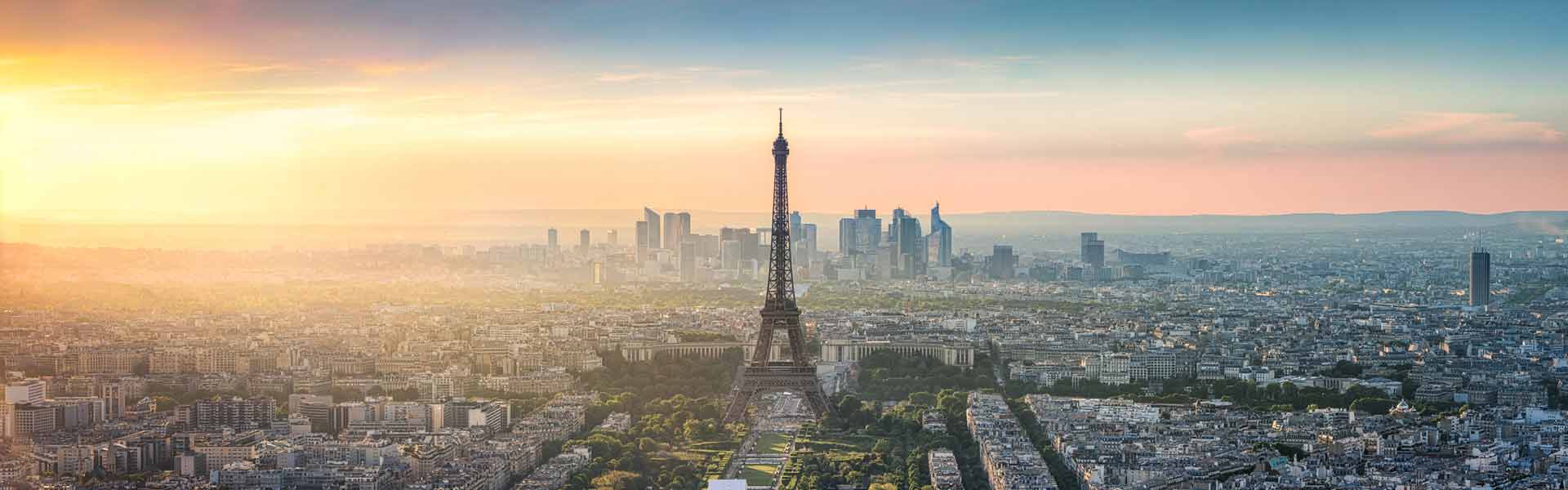 Voyage en bus à partir de Paris 4e (75004), réservez votre billet en ligne