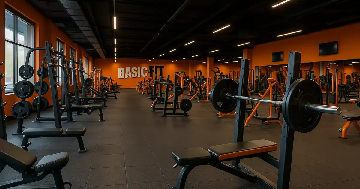Basic-Fit autour de moi – Trouvez une salle de sport proche
