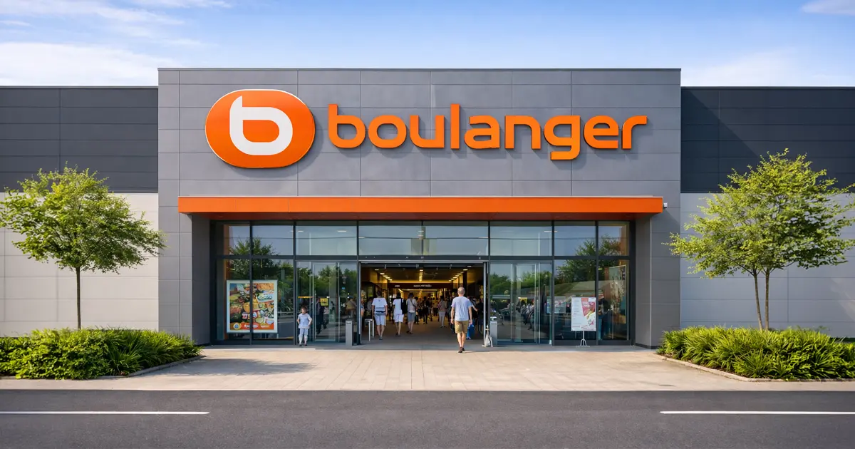 Boulanger autour de moi – Magasin d’électroménager et high-tech à proximité