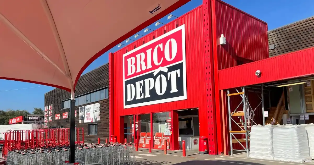 Brico Dépôt à Dijon 21000 et à promimité