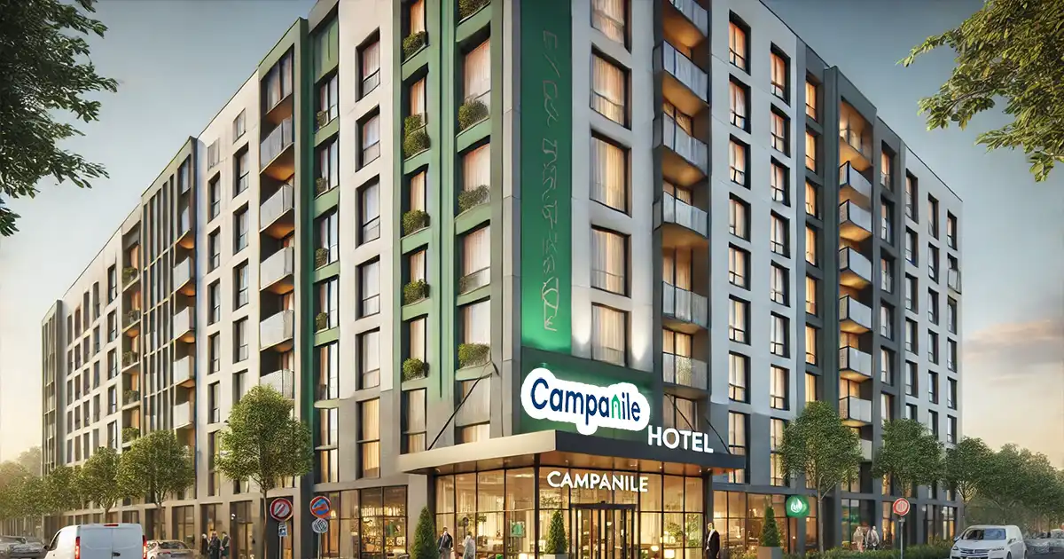 Campanile à Chazelles-sur-Albe 54450 et à promimité