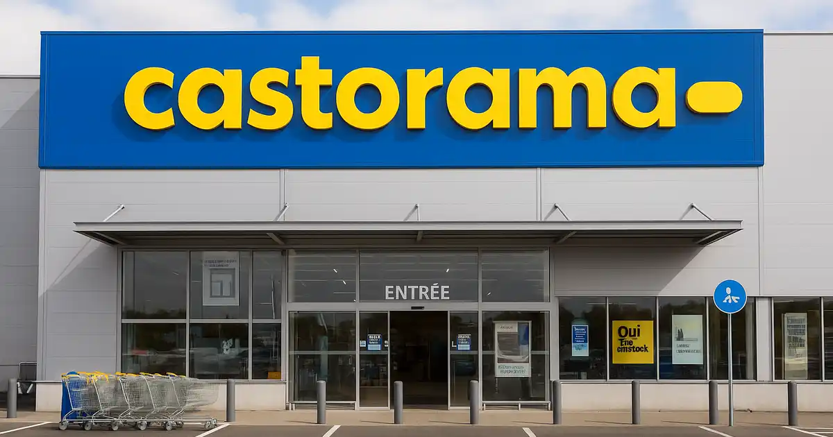 Castorama à Gouvieux 60270 et à proximité