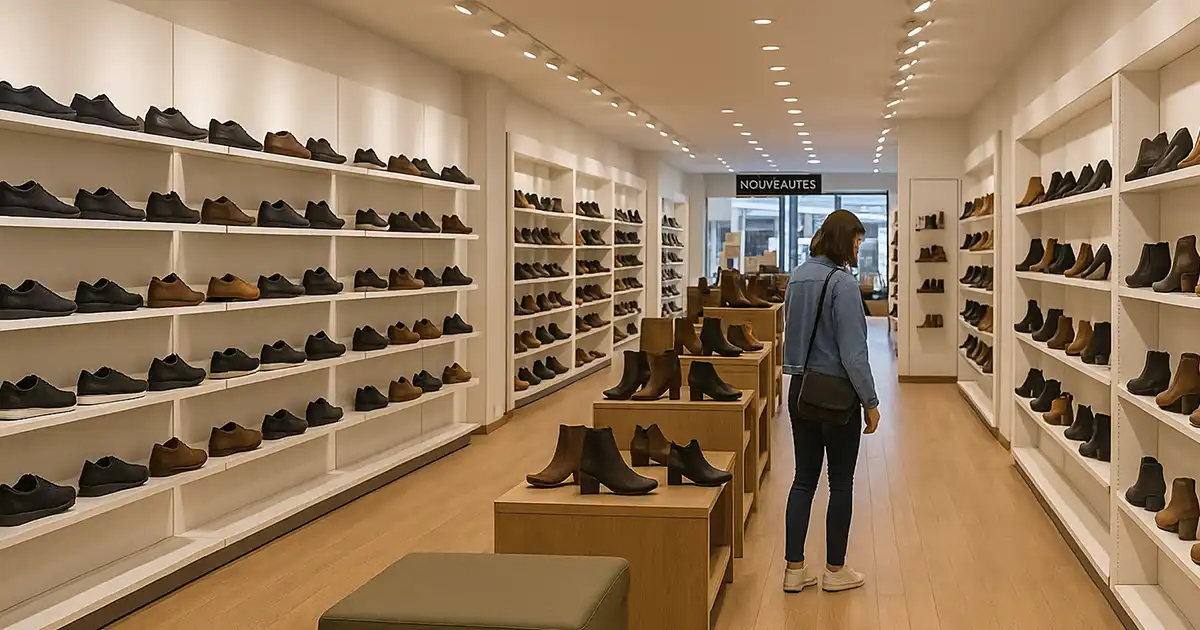 Trouver un Magasin de chaussures près de Girolles (89200) – horaires ...