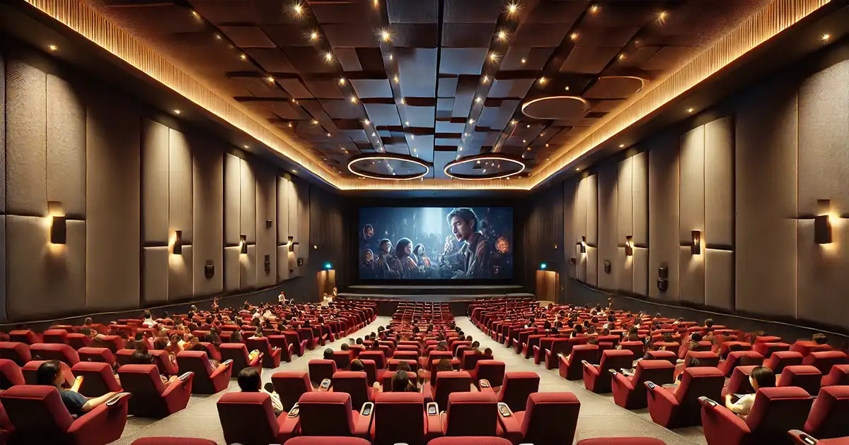 Cinéma (32440) annuaire