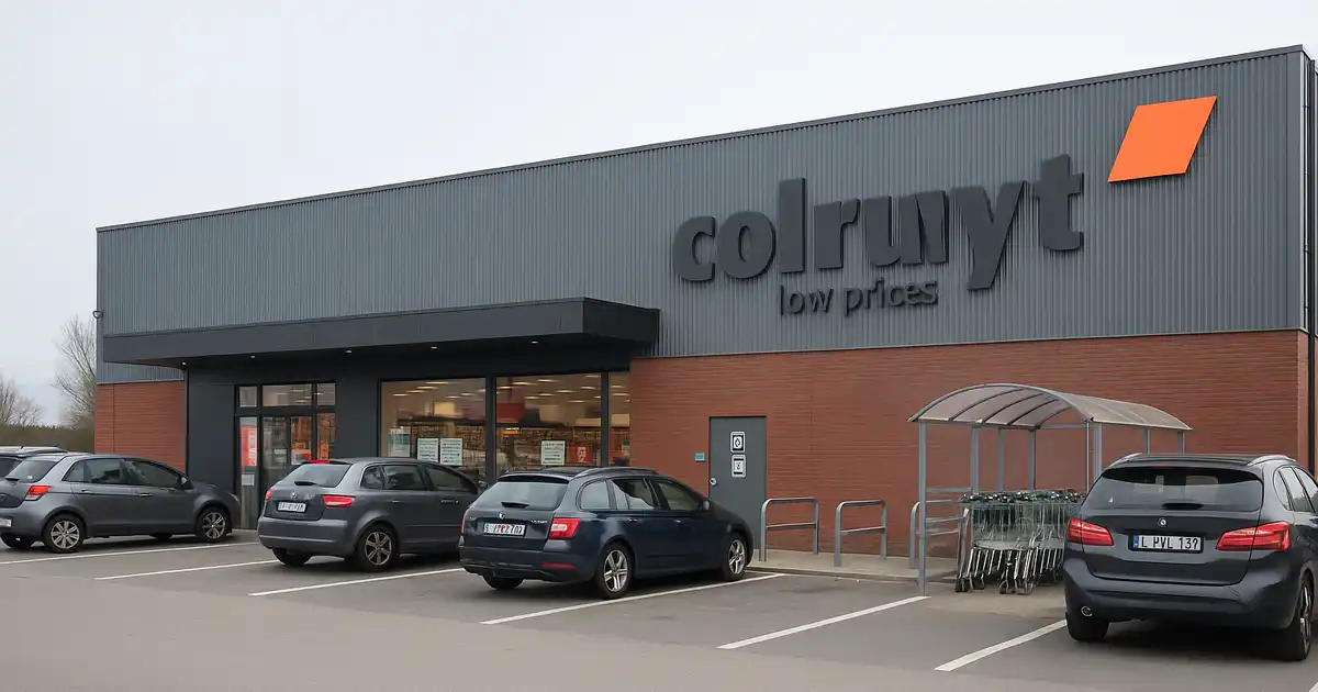 Colruyt à Saint-Martin-Rivière 02110 et à promimité