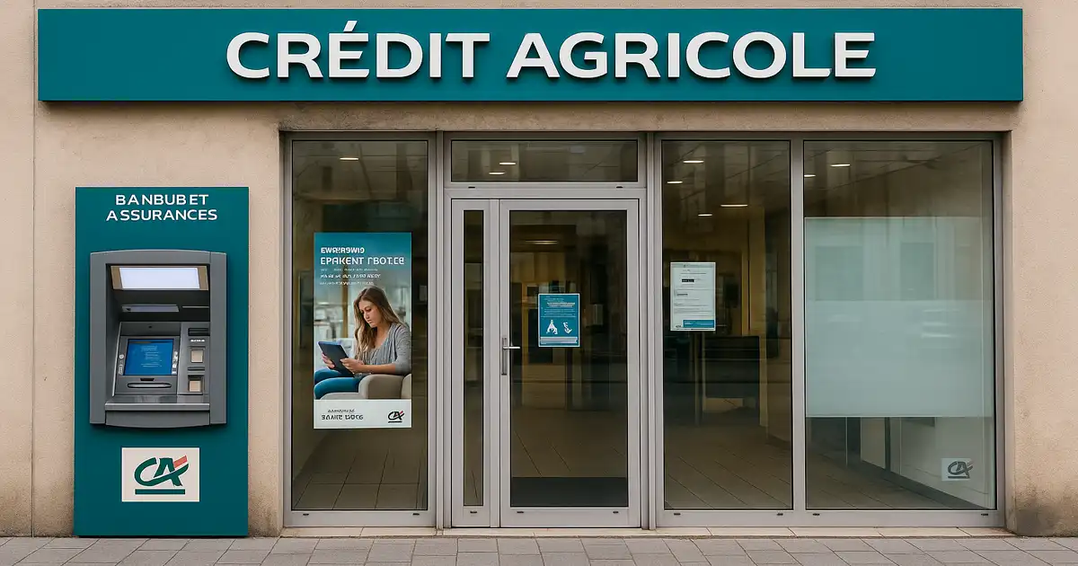 Crédit Agricole autour de moi : trouvez une agence proche de chez vous