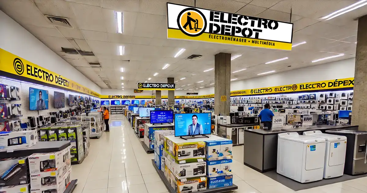 Electro Depot à Oyeu 38690 et à promimité