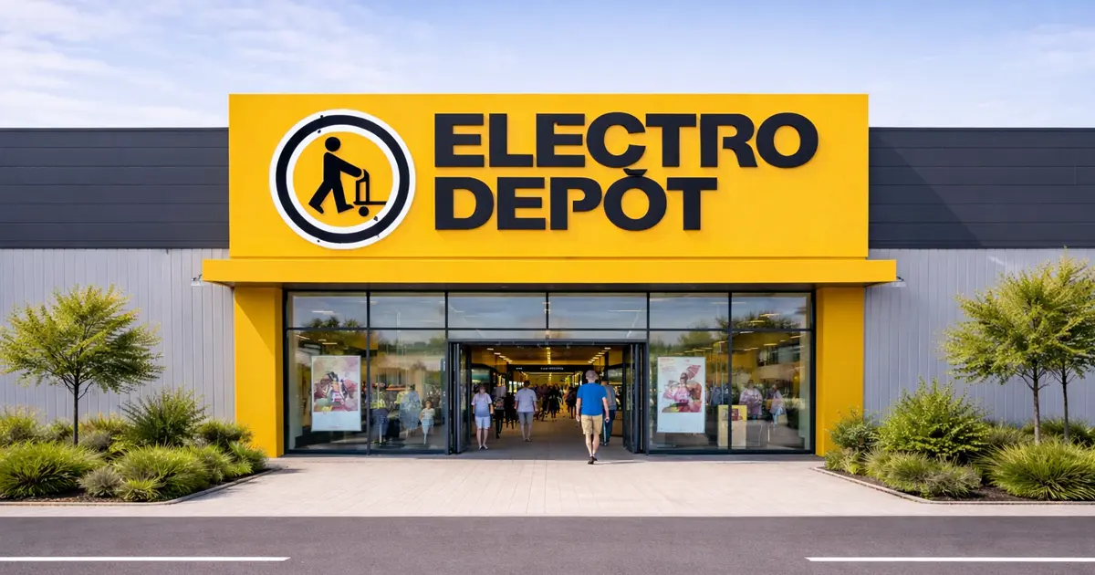 Electro Depot Claye Souilly
