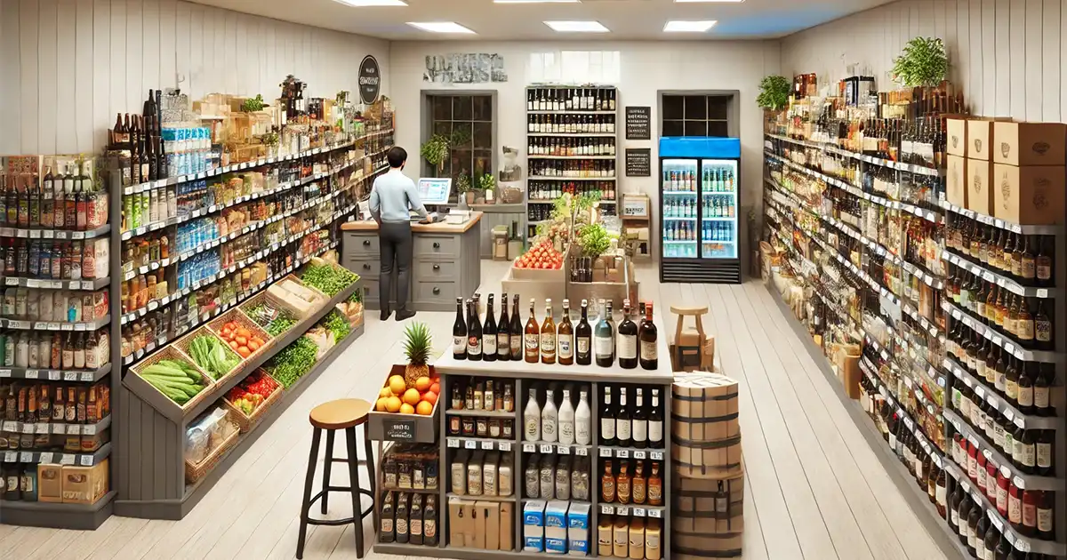 Trouver une Épicerie Autour de Moi