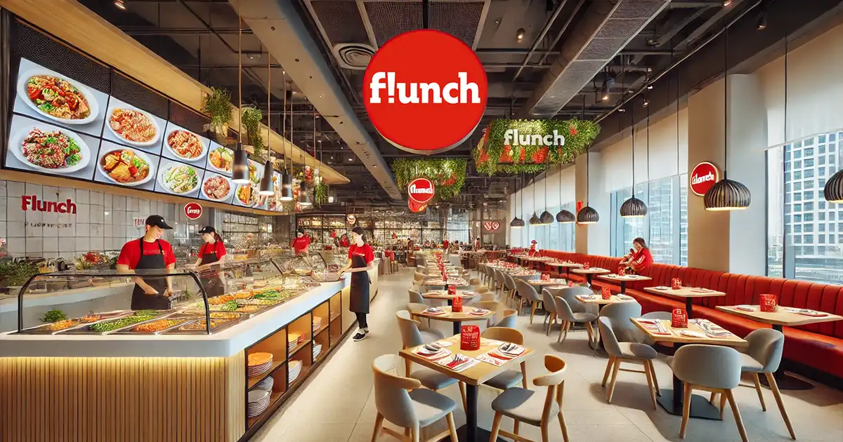 Trouver un Restaurant Flunch Autour de Moi