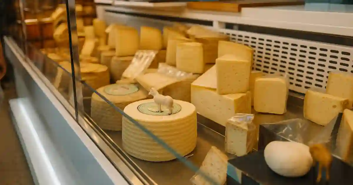 Trouver Un Fromagerie Près De Gréalou (46160) – Horaires & Contact