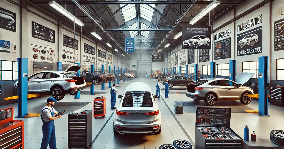 Garages automobile près de Soudron (51320) : adresses & téléphone