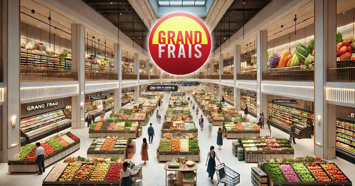 Grand Frais à Carrépuis 80700 et à promimité