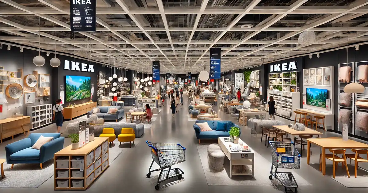 IKEA autour de moi – Trouvez le magasin le plus proche