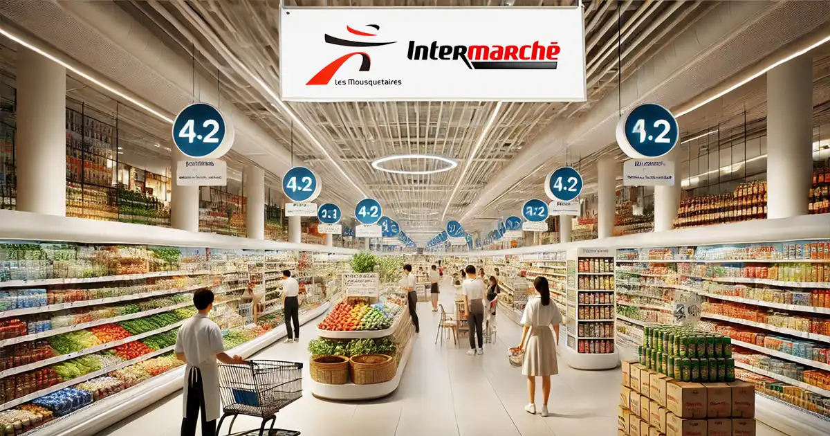Intermarché autour de moi – Trouvez votre supermarché local | Telephone ...