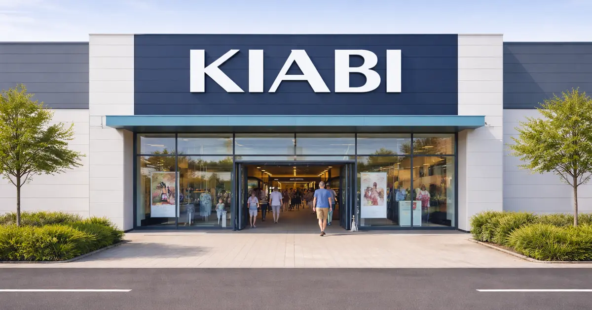 Kiabi Lyon 2e (69002) – Magasin et horaires à proximité