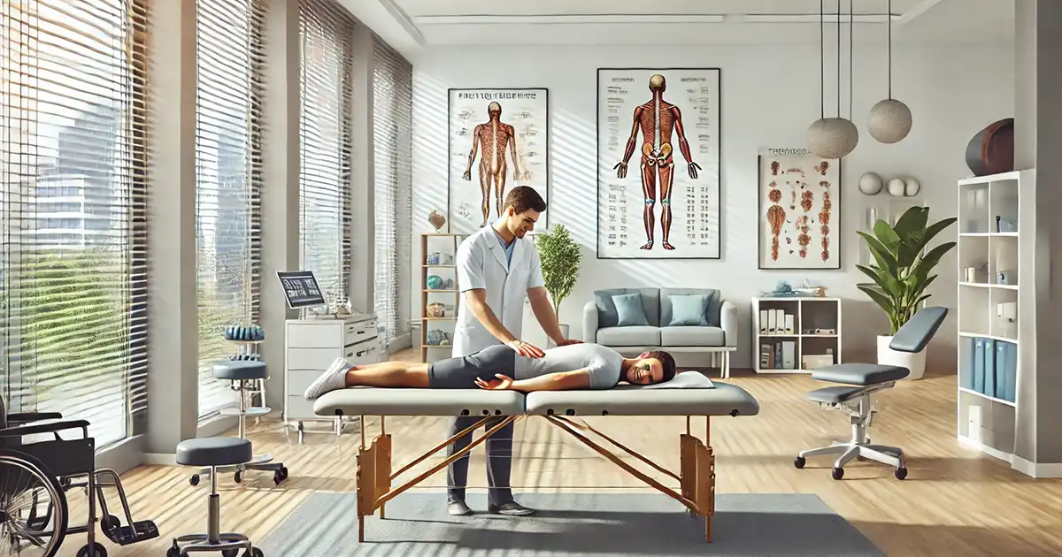 Top 5 des kinésithérapeutes près de Baccon (45130)