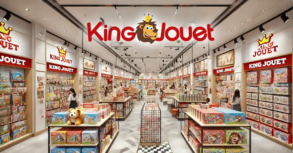 King Jouet à La Machine 58260 et à promimité