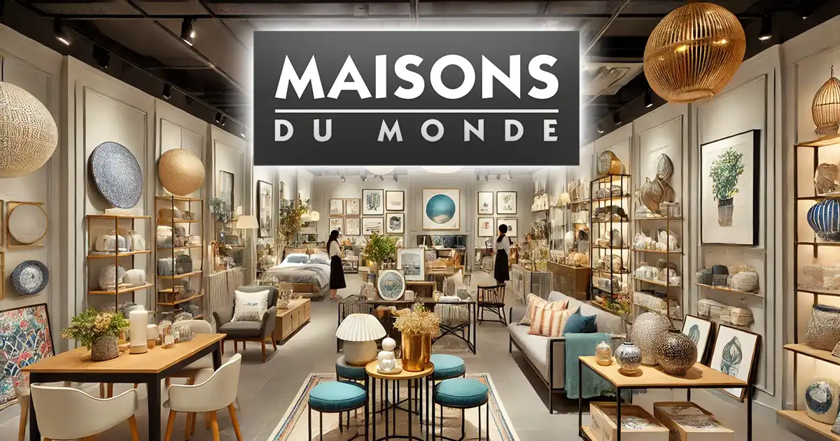 Maisons du Monde à Saint-Maur-des-Fossés 94100 et à proximité