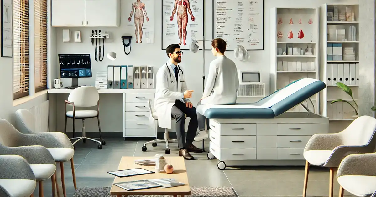 Médecin Généraliste à proximité - Rendez-vous rapide chez un praticien