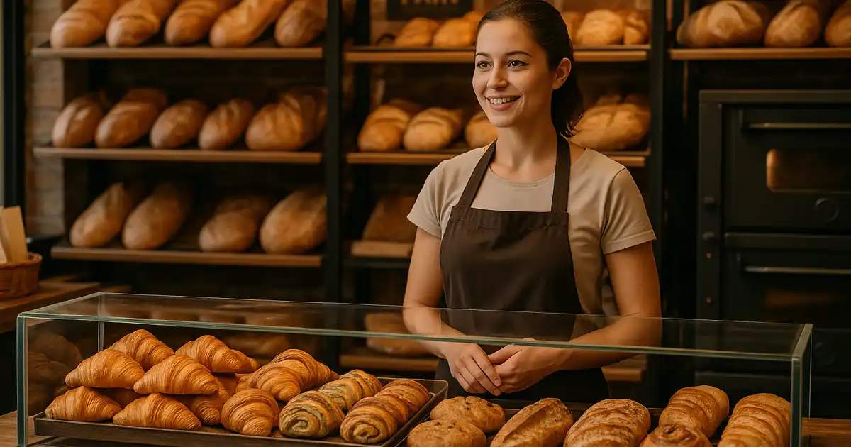 Boulangerie autour de moi - Trouvez une boulangerie près de chez vous | Telephone City