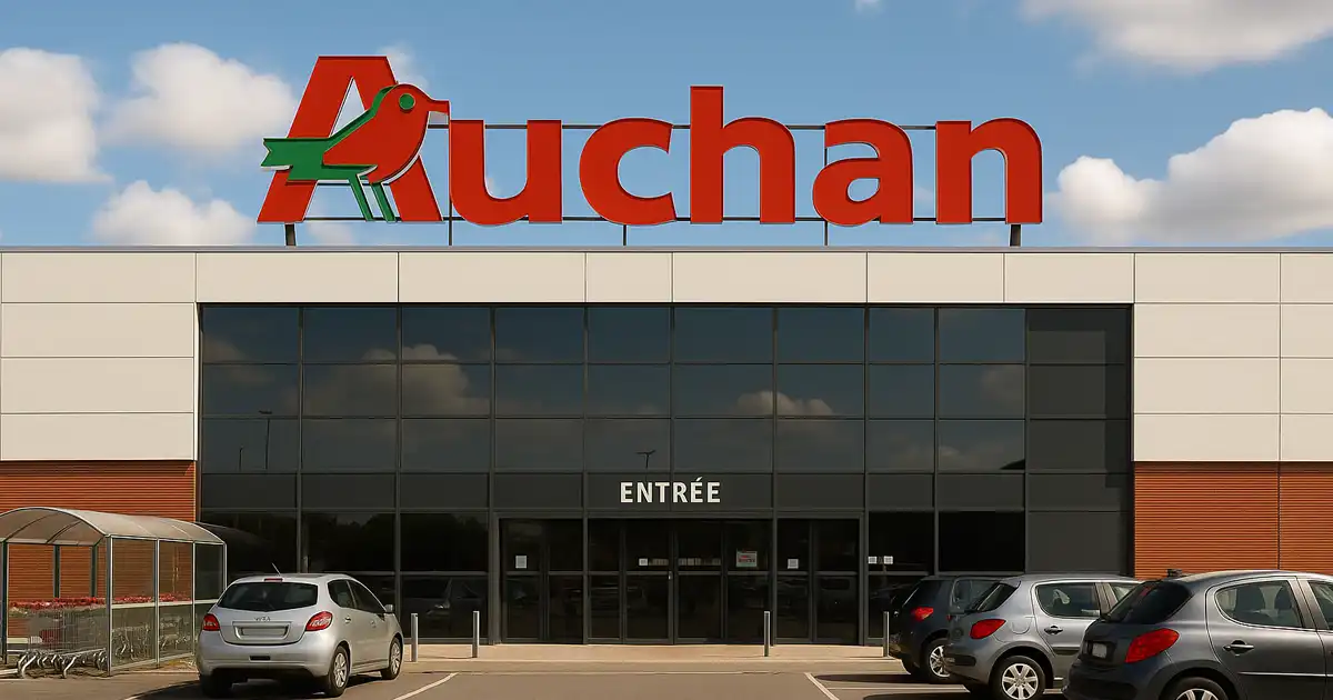 Auchan Lattes 34970. Trouver tous les magasins Auchan à proximité