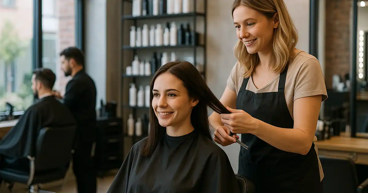 Trouver un coiffeur autour de moi – Bons salons près de chez vous