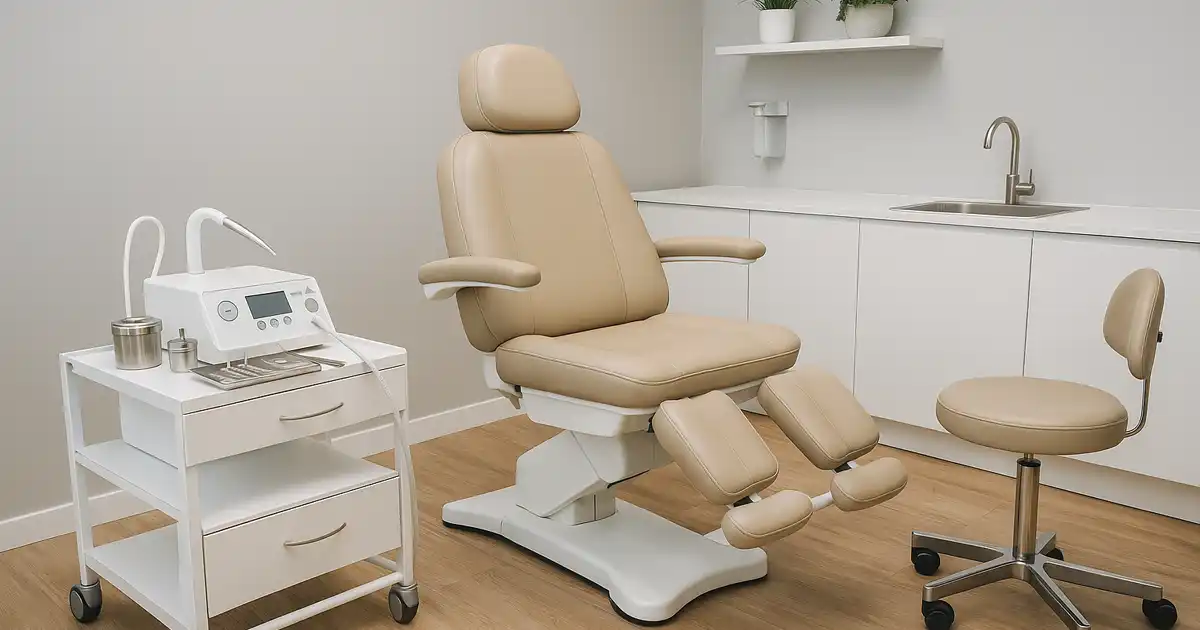 Podologue autour de moi : soins des pieds, semelles orthopédiques et ...