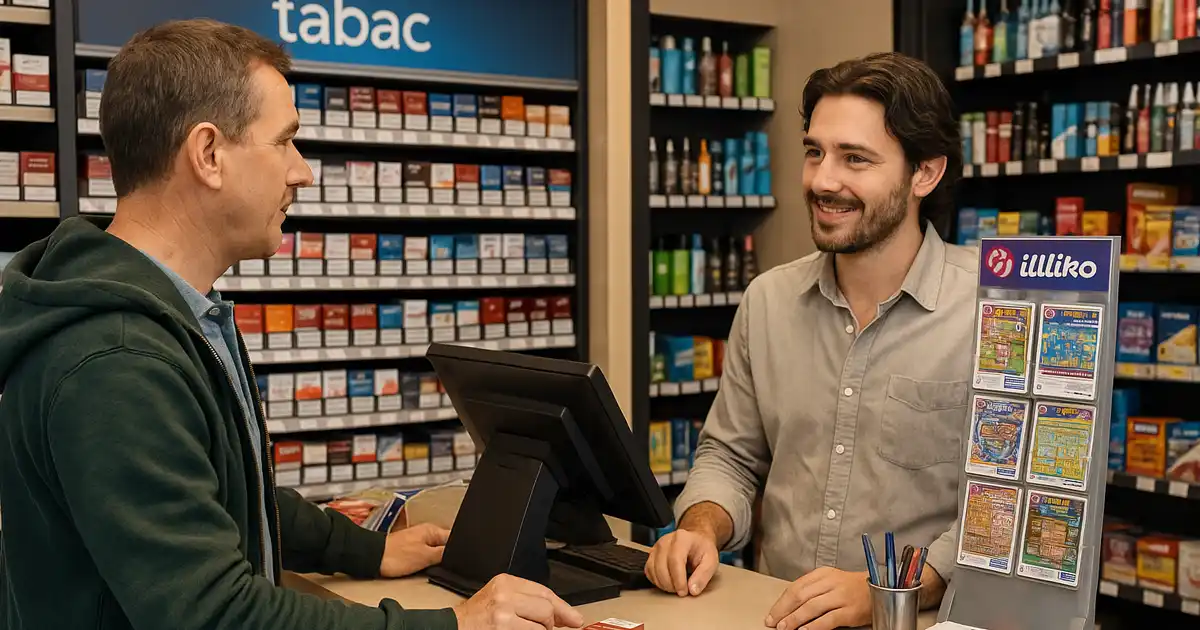 Bureau de tabac autour de moi – Trouver un tabac ouvert proche