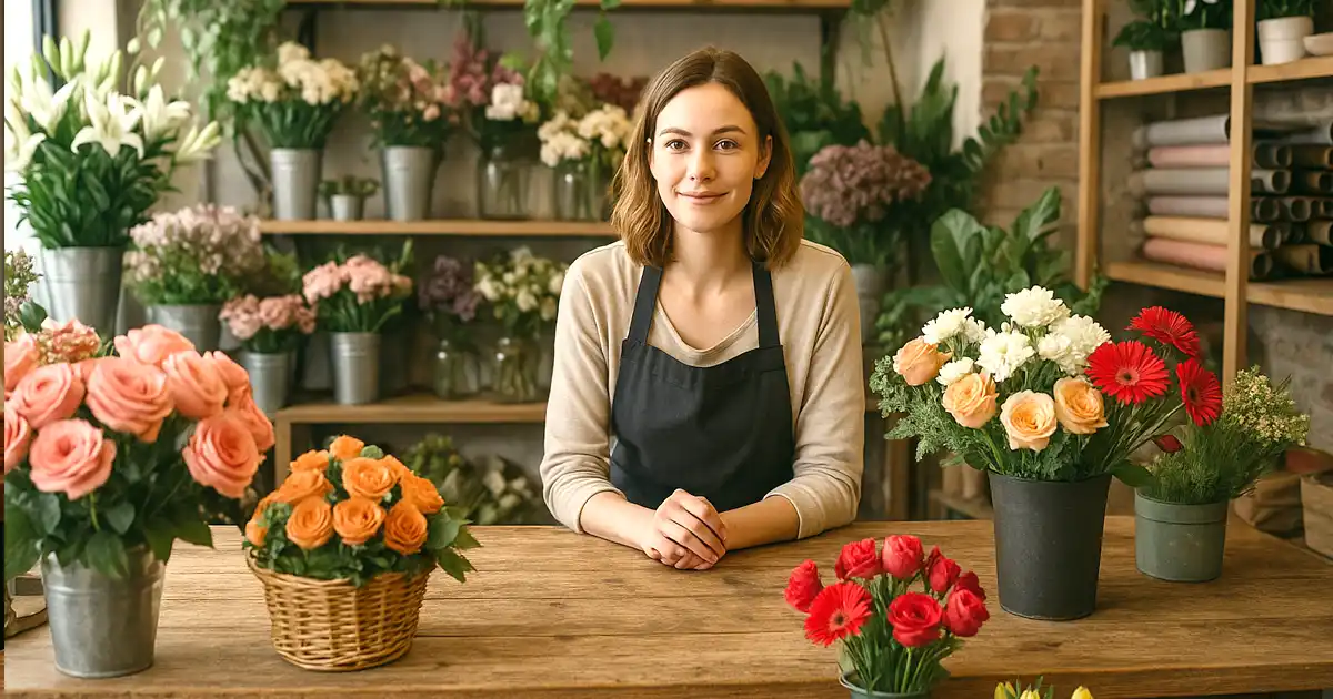 Fleuriste autour de moi – Trouvez un fleuriste ouvert près de chez vous