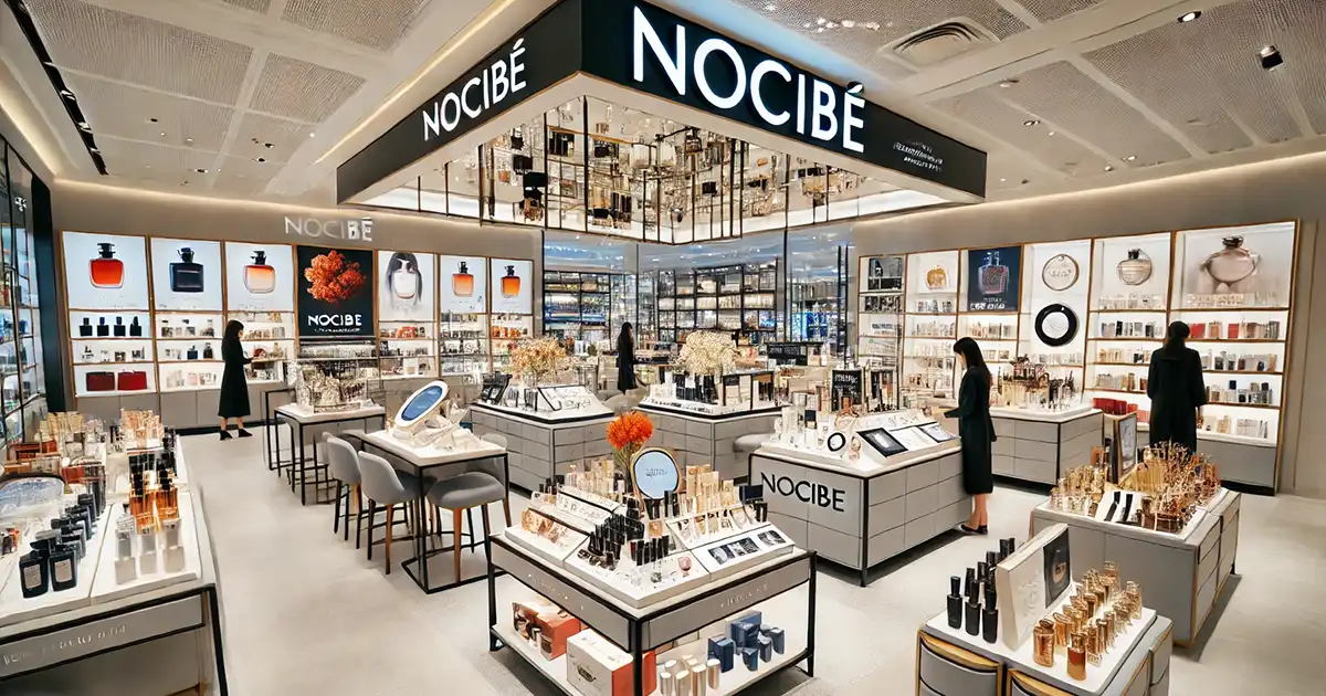 Nocibé à Montier-en-Der 52220 et à promimité