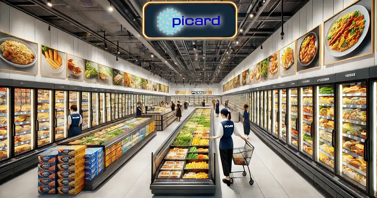 Picard à Boisseaux 45480 et à promimité