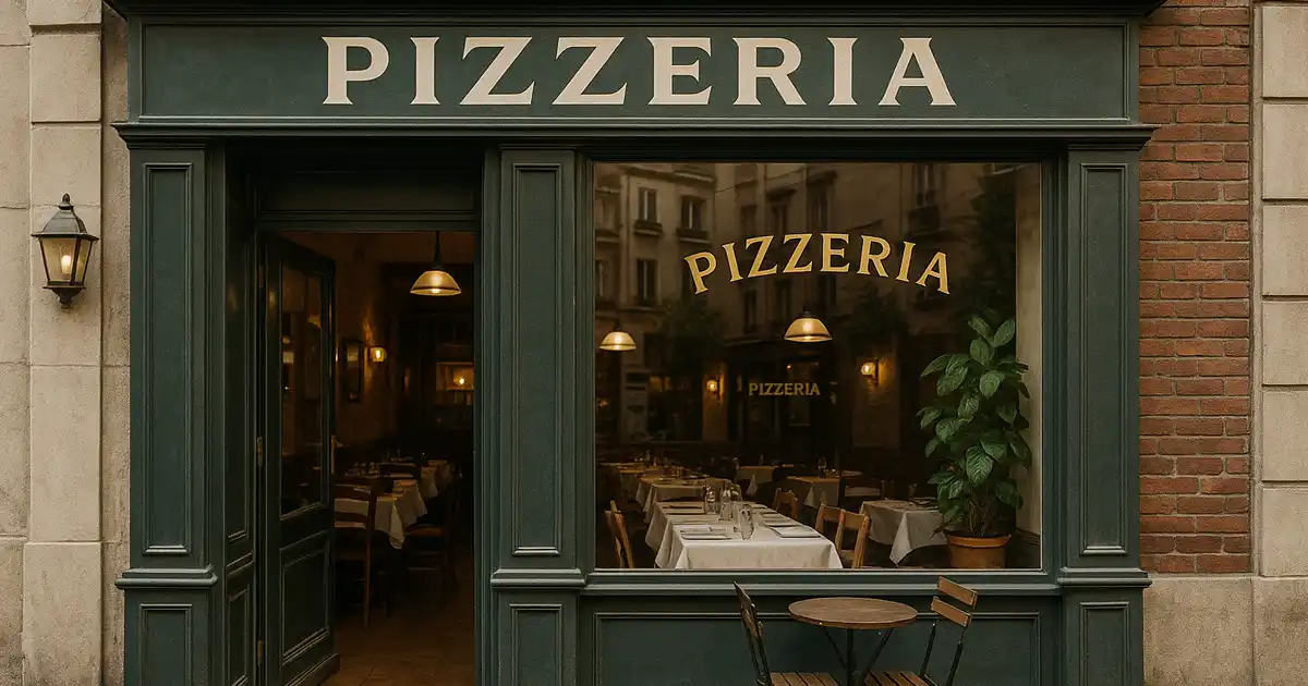 Pizza ouverte maintenant à Fussy (18110) – Sur place ou à emporter