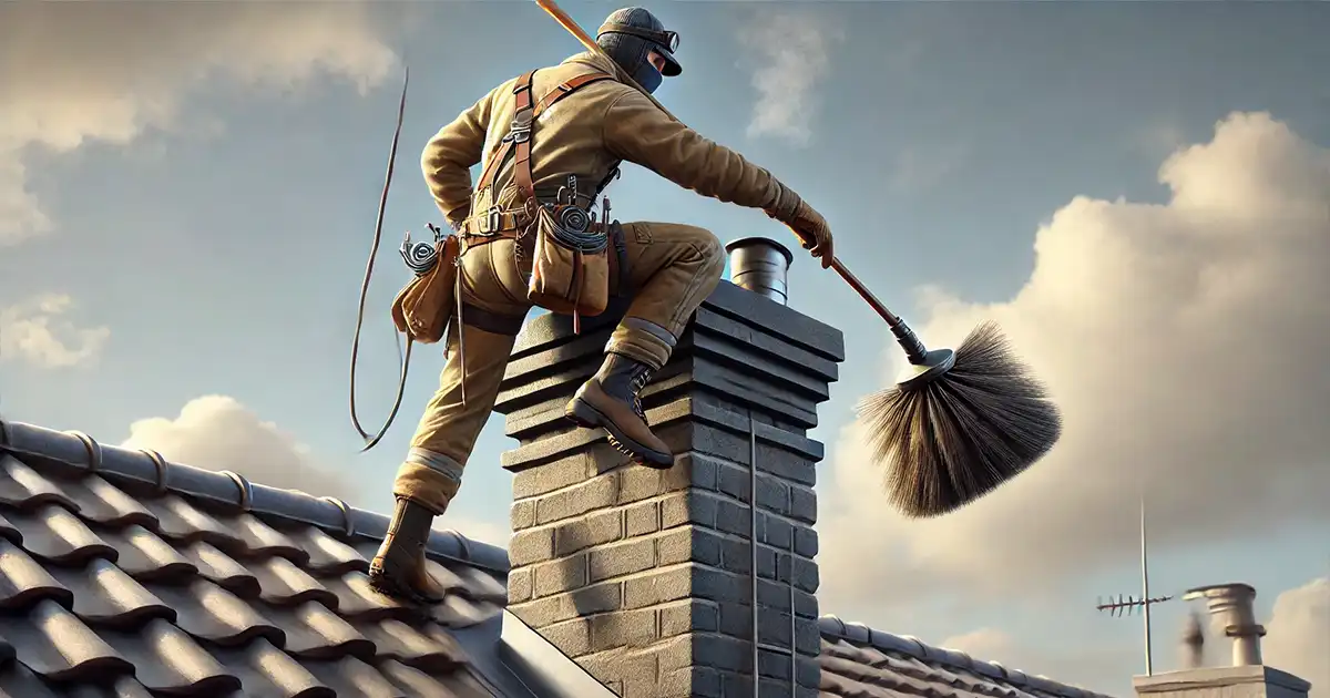 🔥Ramonage près de chez vous — Trouver un ramoneur & demander un devis