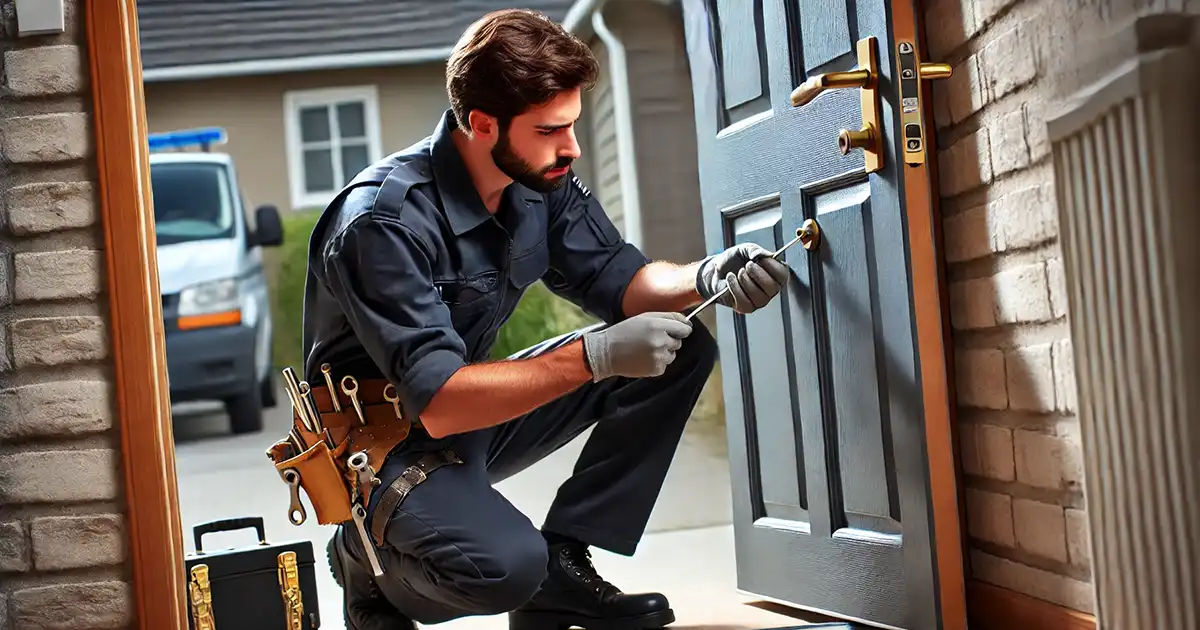 Serrurier autour de moi – Trouvez un serrurier rapidement et près de chez vous